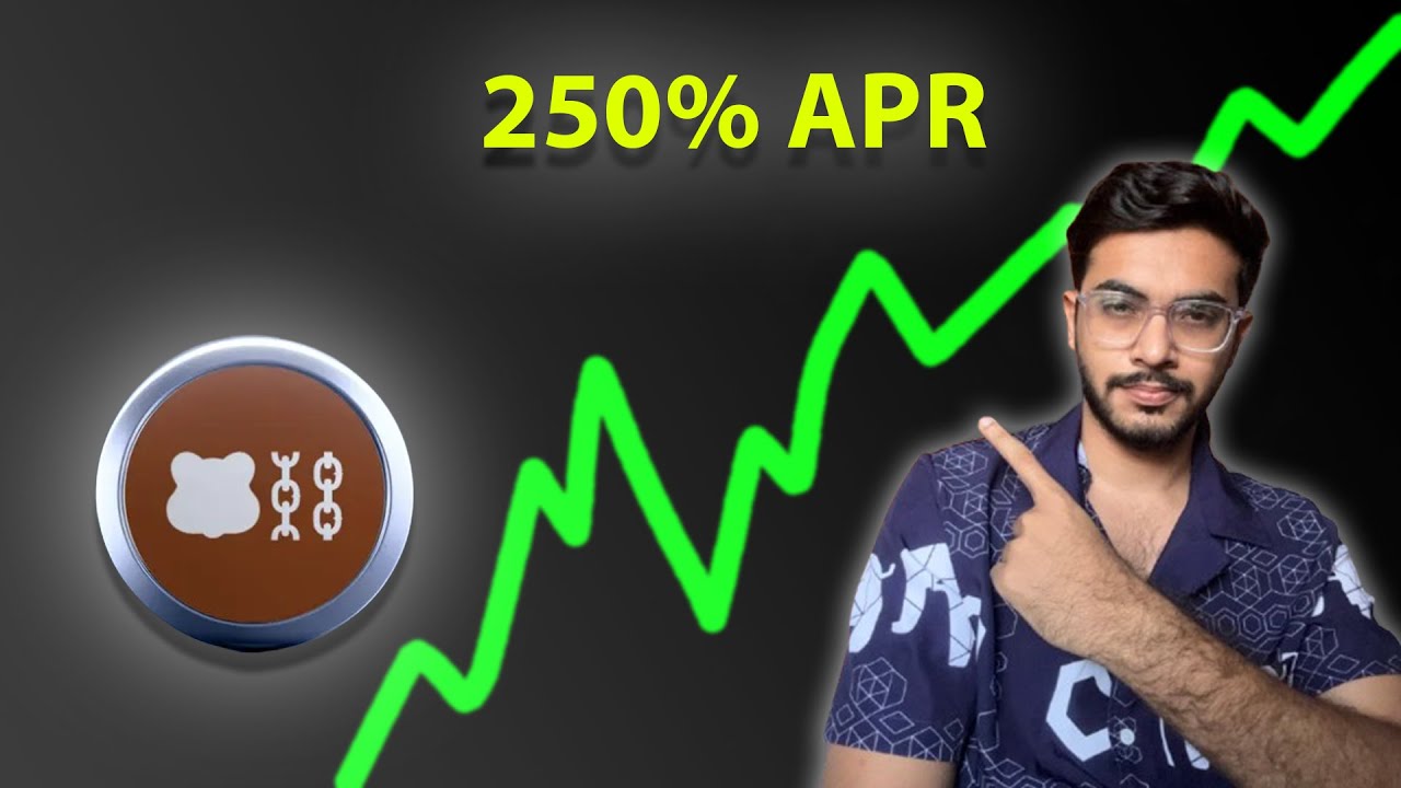 INSANE YIELDS ON BERACHAIN!! | DeFi Tutorial - YouTube