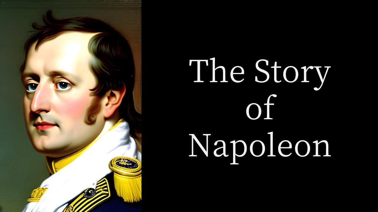 The Story of Napoleon by Henrietta Elizabeth Marshall｜Full audiobook ...