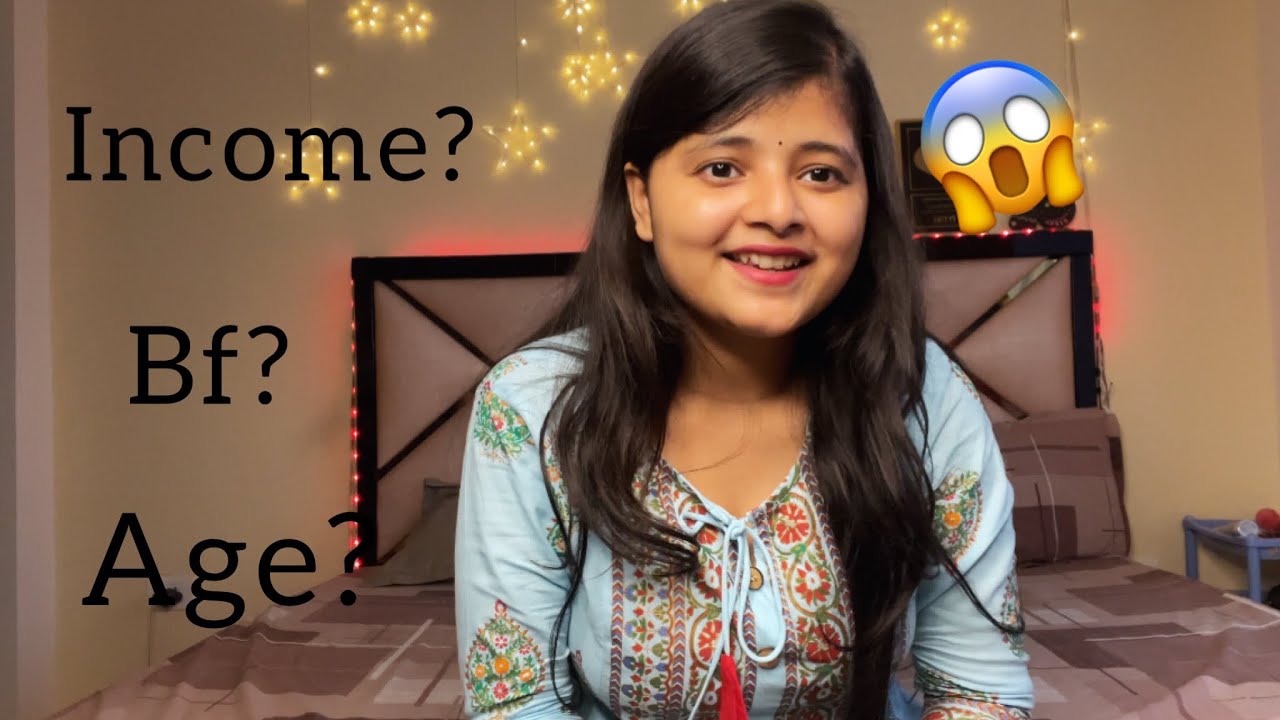 Q&A For The First Time |Disha seth| - YouTube
