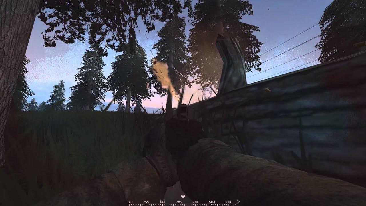 Project Reality v1.39: 2 Tanks vs Sniper - YouTube