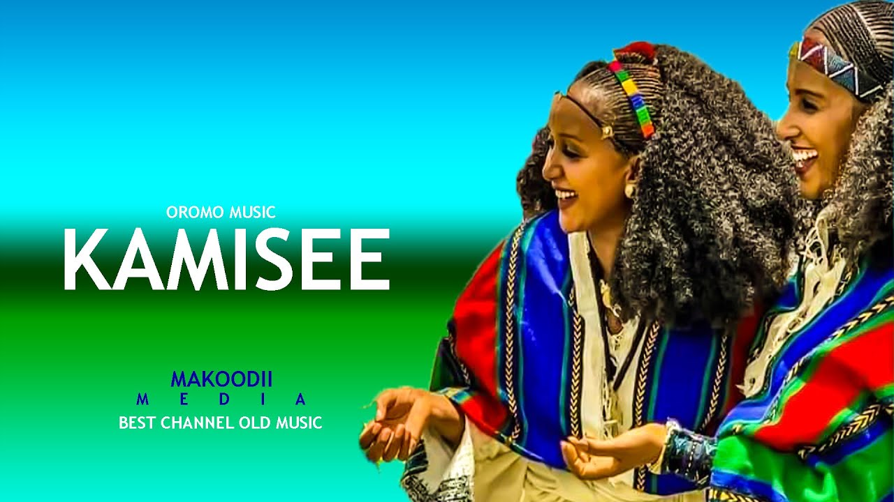 kamisee New ethiopian oromo music 2023 #seifuonebs #ethiopia #oromusic ...