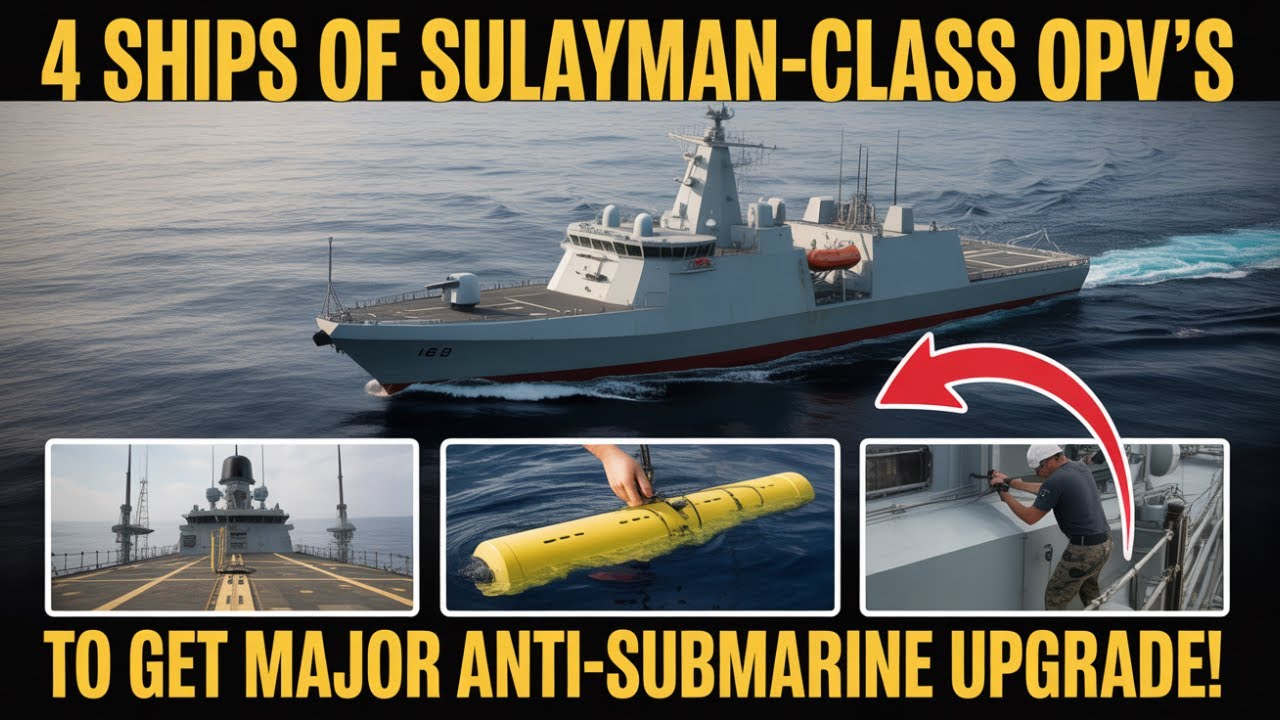 PH Navy’s Upcoming BRP Rajah Humabon to Receive Cutting-Edge Towed ...