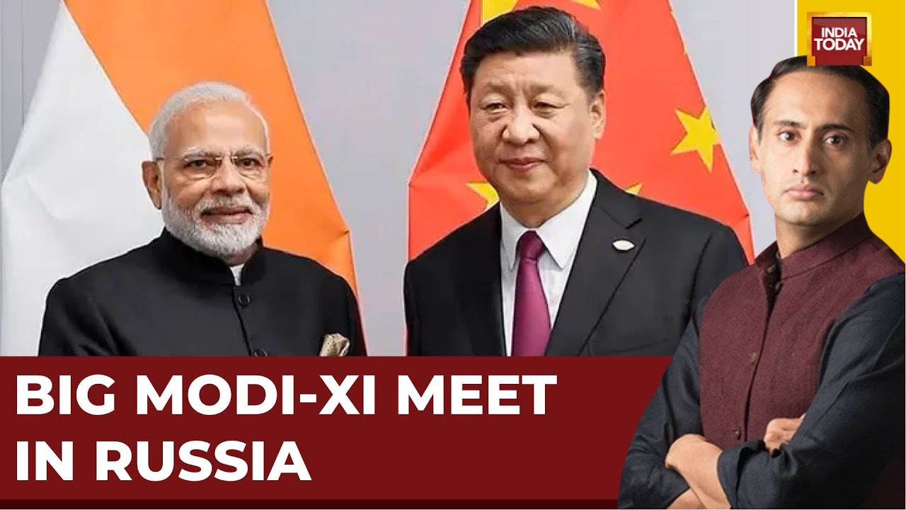 NewsTrack With Rahul Kanwal LIVE: Can India Trust China? | India-China ...