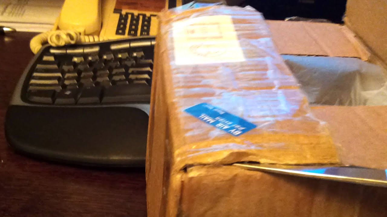 ETopUp energy drink unboxig - YouTube