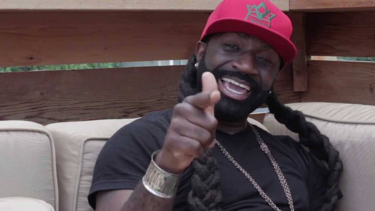 King Malachi Commercial for King of hip hop soul vol 1 Listening Party ...