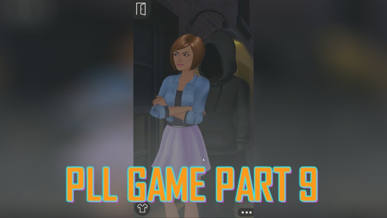 Pretty Little Liars Episode GAME Part 9 - I got Scammed !! | JuliDG ...