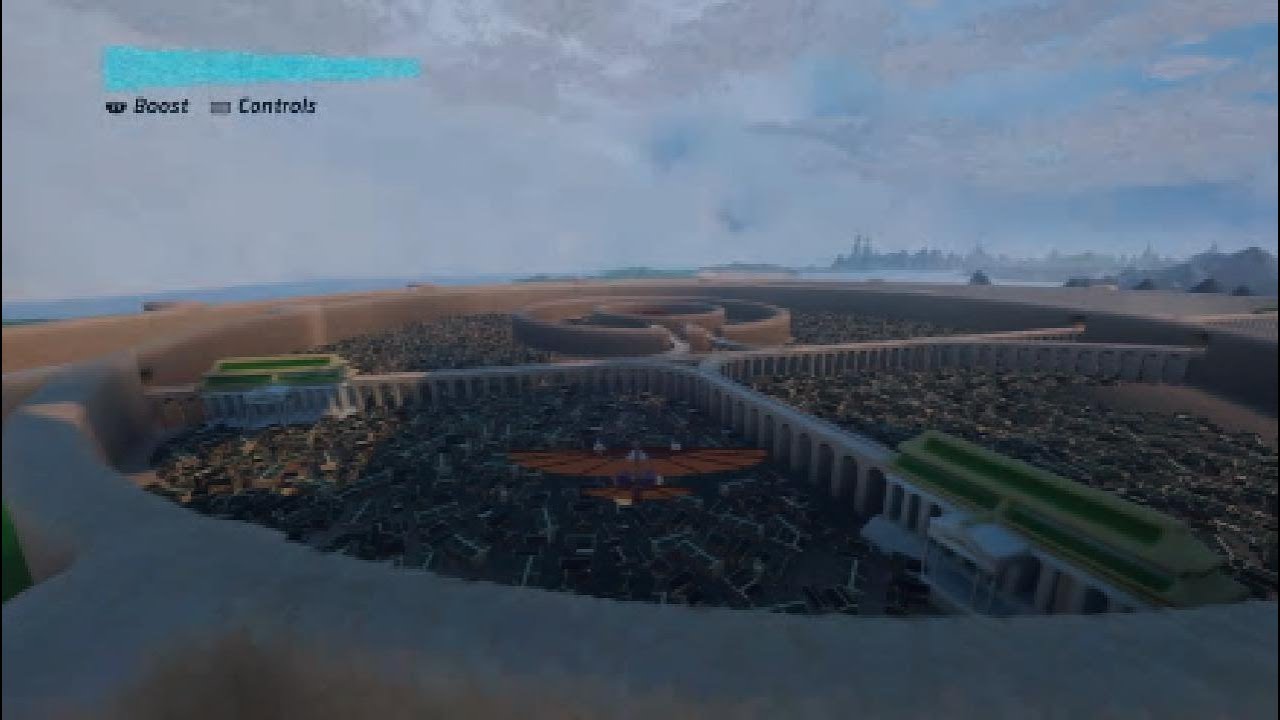 this avatar fan game is amazing - YouTube