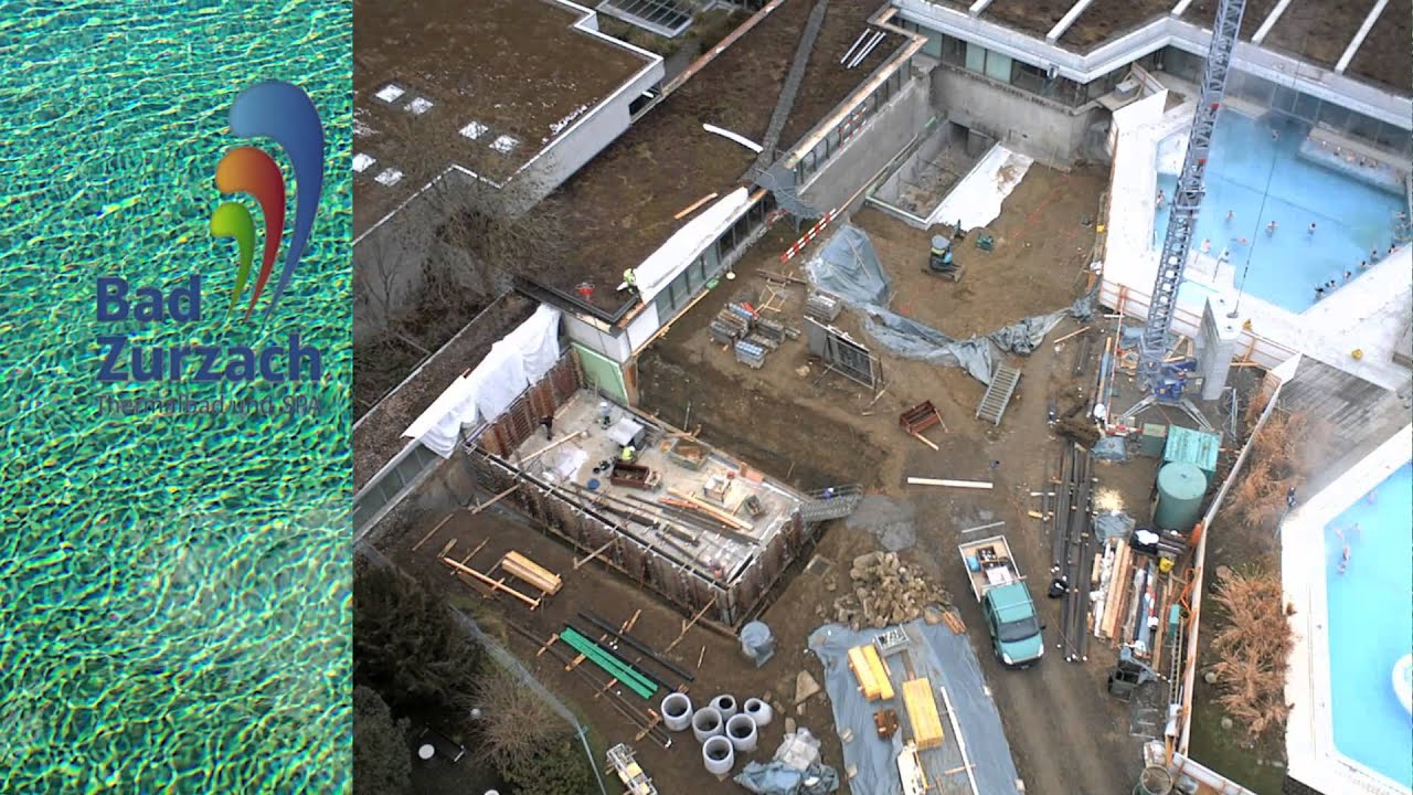 Timelapse Construction Cam Baustellen Webcam - YouTube