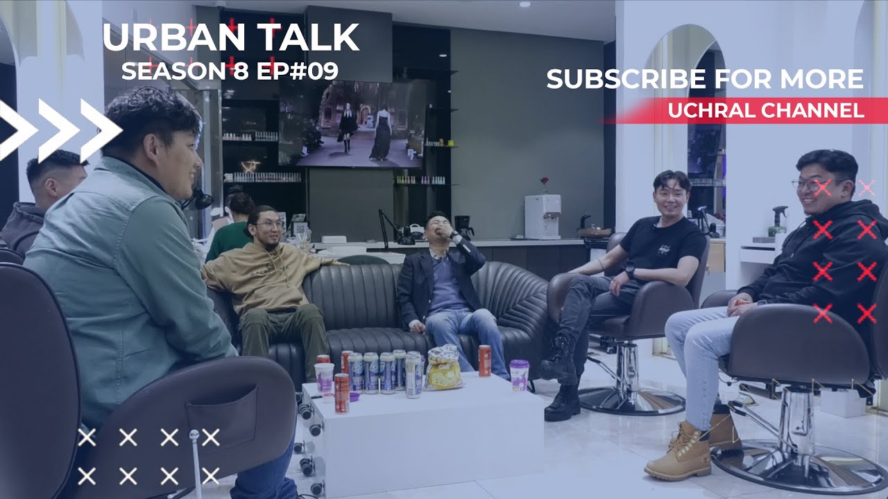 URBAN TALK S8 ep9 - YouTube