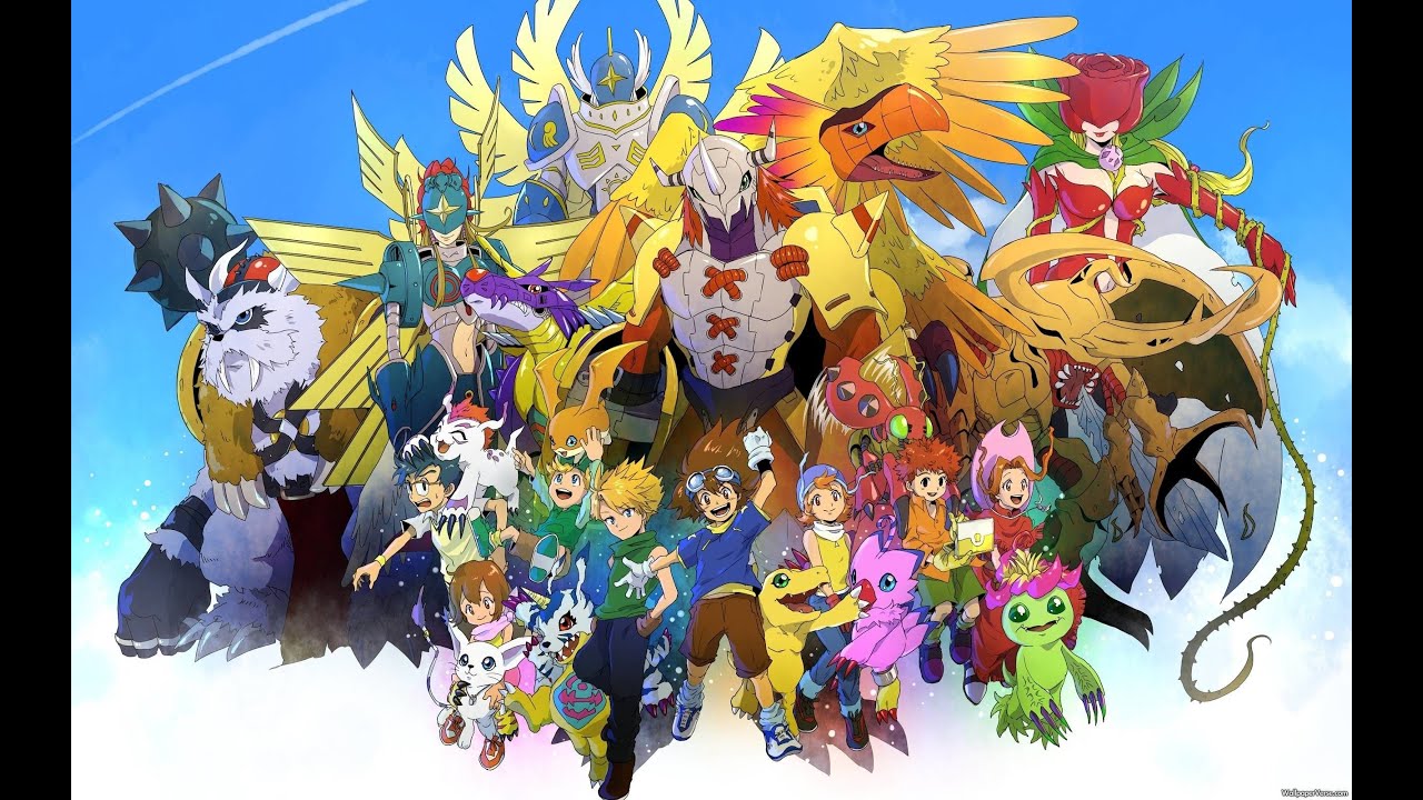 Digimon Nova Red Nuzlocke Part 1 We're Going Digital - YouTube