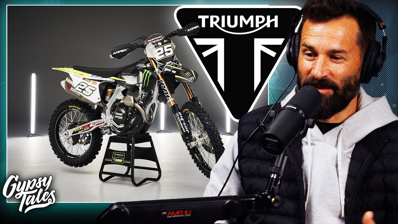 🤔 Best 250f on the Market?? - Ivan Tedesco speaks on the Testing of the ...