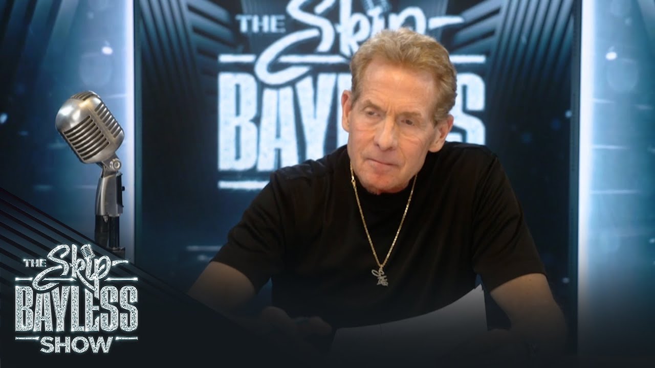 Skip Bayless discusses his relationship with alcohol | The Skip Bayless ...