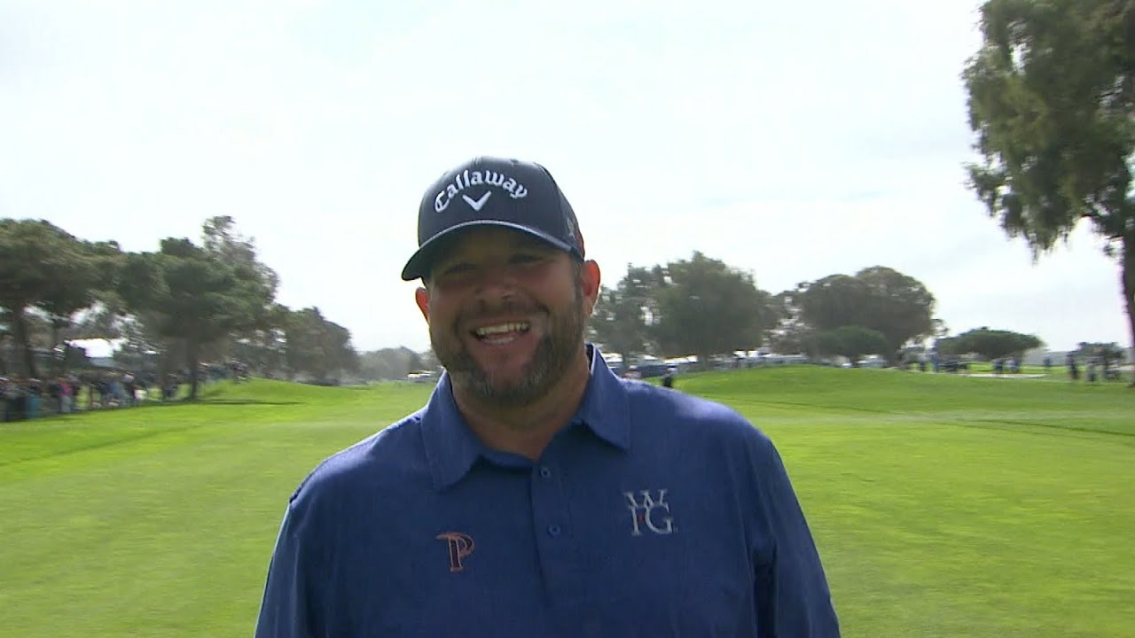 Jason Gore's albatross leads Shots of the Week - YouTube