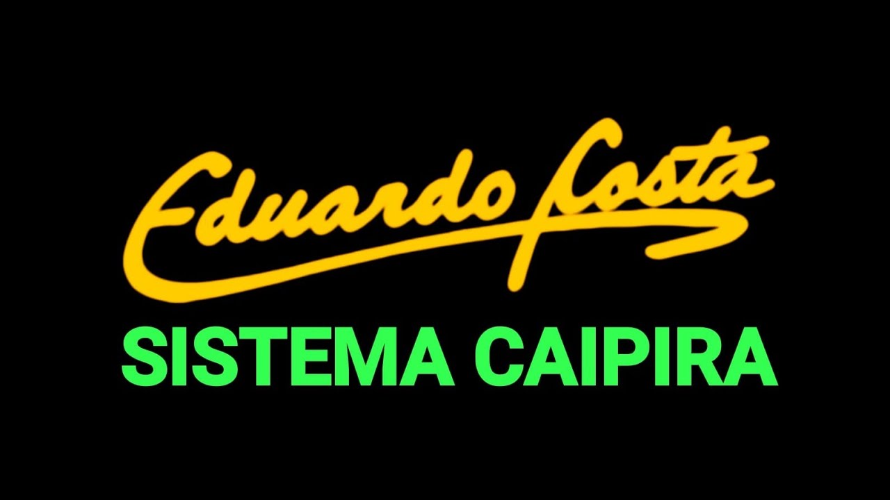 EDUARDO COSTA SISTEMA CAIPIRA CLIP OFICIAL EDUARDO COSTA NA FAZENDA 2 2025 - YouTube Music