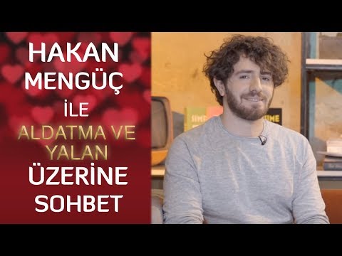 Hakan Mengüç ile Aldatma ve Yalan Üzerine Sohbet | Nilgün Bodur'la Aşk 2.Bölüm