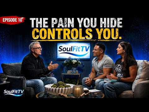 The Pain You Hide Controls Your … Until You Face This