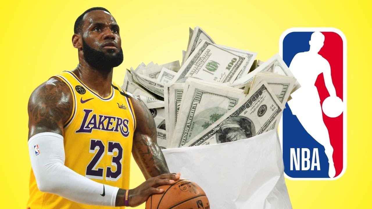How Does The NBA Make Money? - YouTube