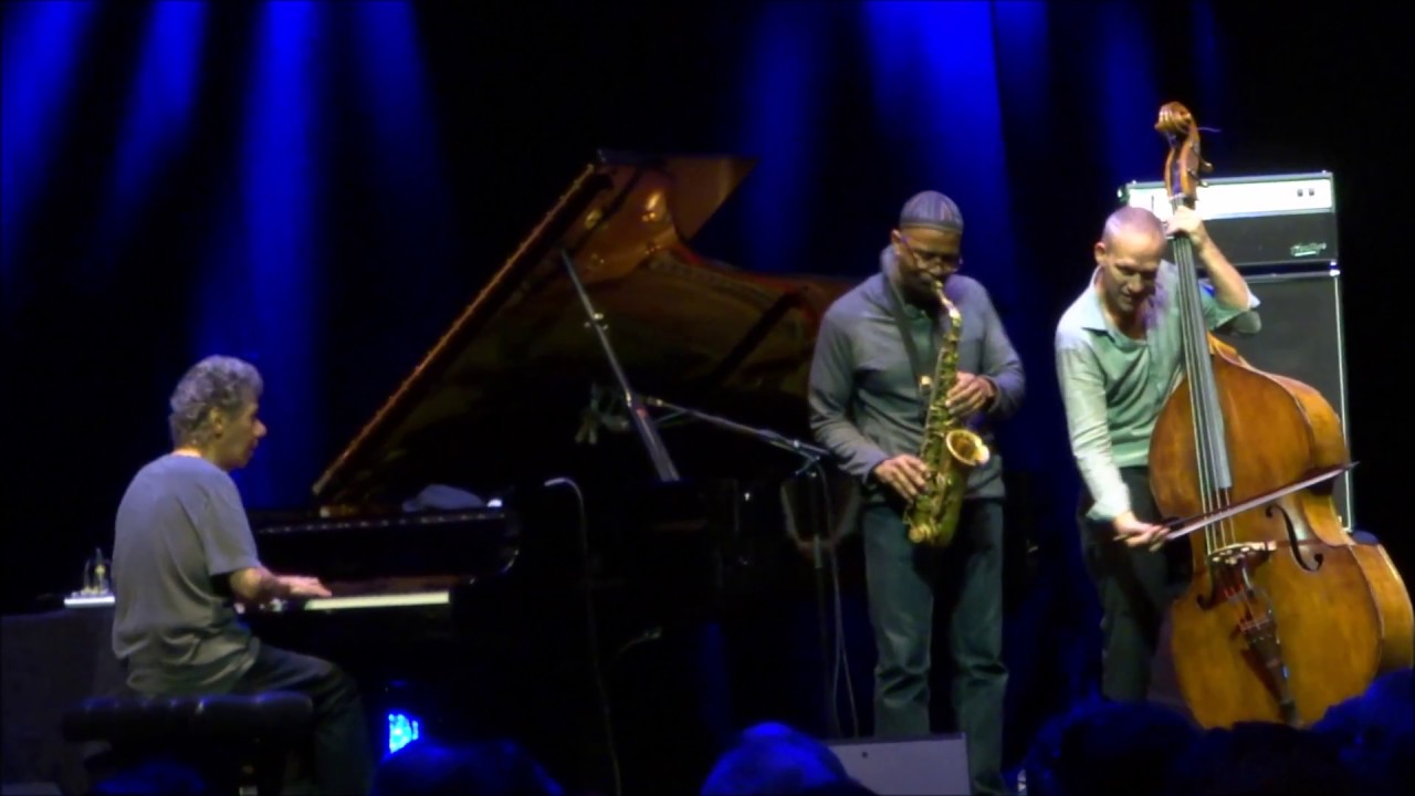 What Game Shall We Play Today ? - after Chick Corea - YouTube
