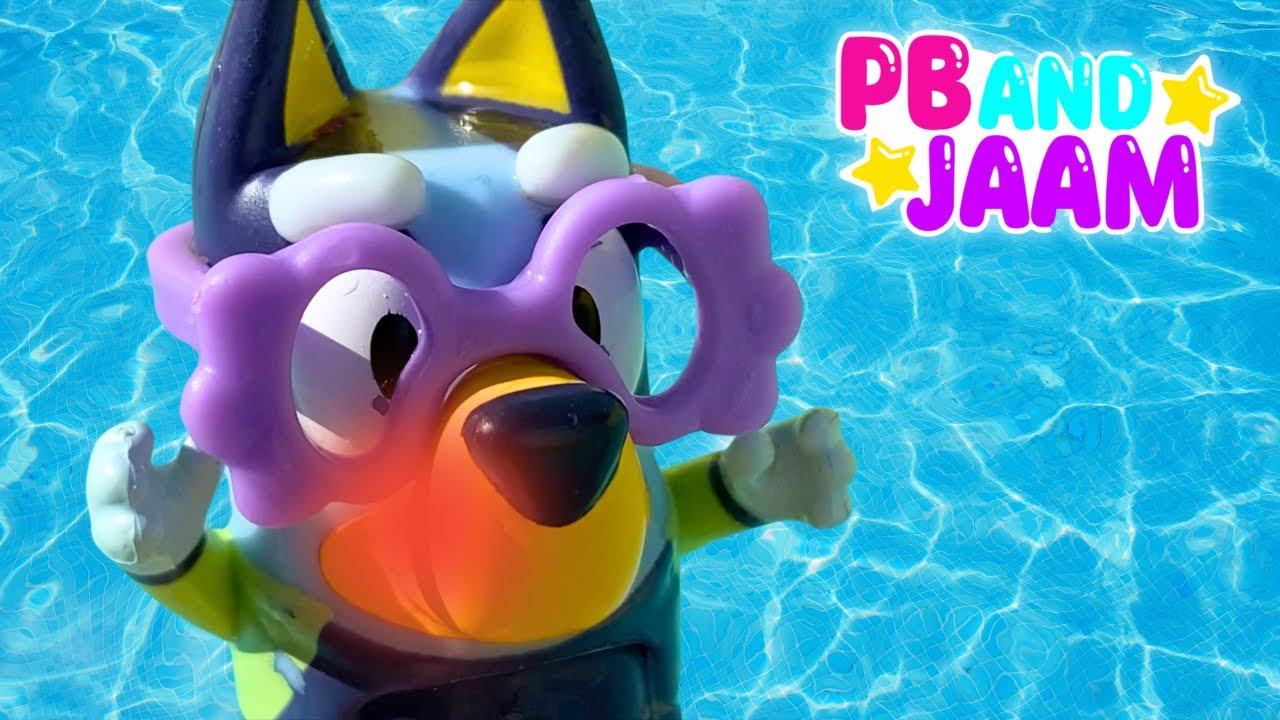 🥵 Bluey Gets A Sunburn 😥 Lessons for Toddlers About Safety, Money, and ...