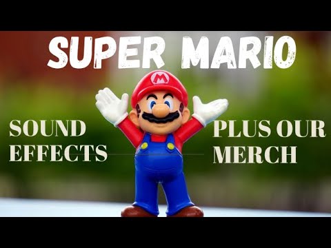 Super Mario Bros Mushroom Sound Effect [HD] - YouTube