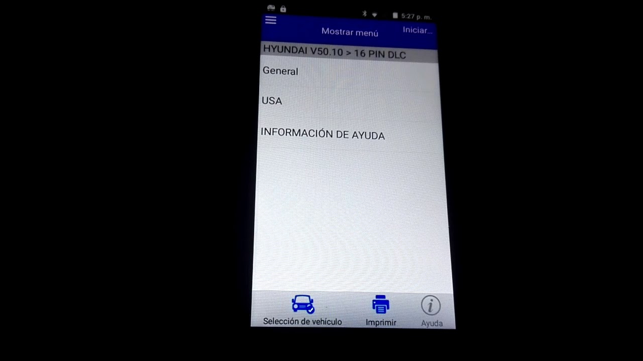 Scanner Next Prog 2 - YouTube