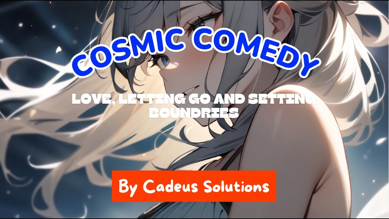 Cosmic Comedy | Love, Letting Go, and Setting Boundries | Futurescape ...