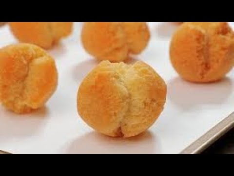 Japanese Sata Andagi Cake | Okinawan Donuts | Simple and easy recipe ...