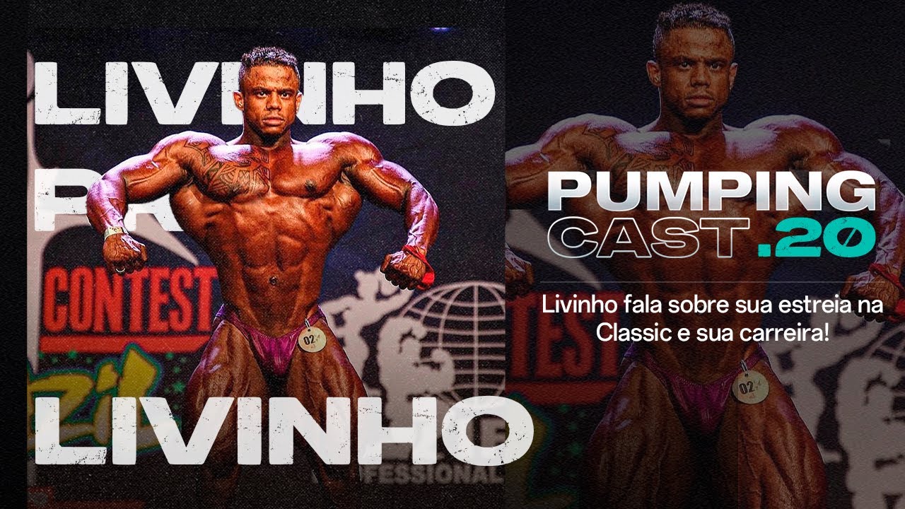 Livinho fala sobre sua estreia na Classic e sua carreira! (ft. Livinho ...