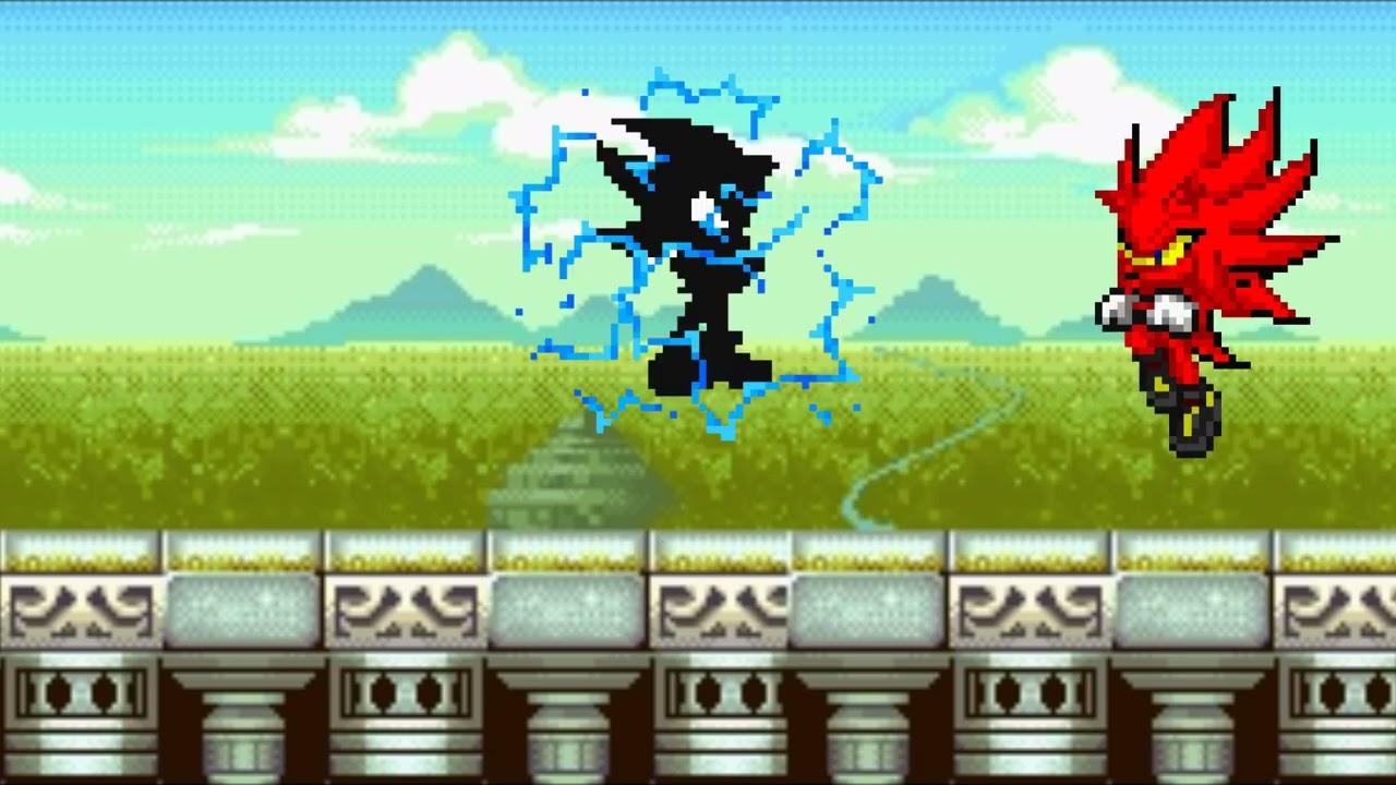 ultra shadic vs hyper perfect nazo - YouTube