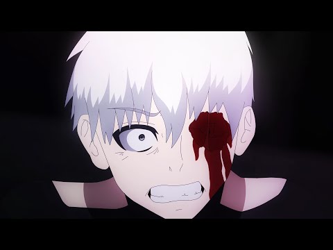 Tokyo Ghoul: Kaneki vs Arima (Fan Animation) (Manga Spoilers)