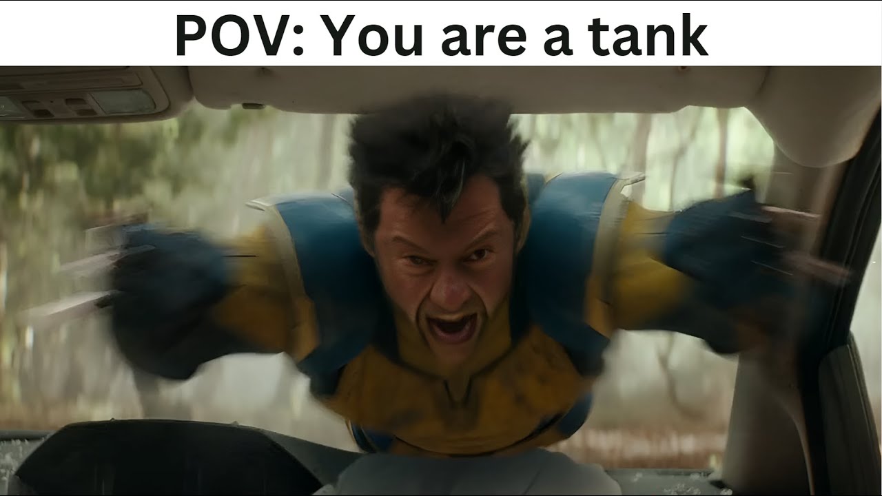 Maroon 5 Animals - Marvel Rivals Wolverine - YouTube