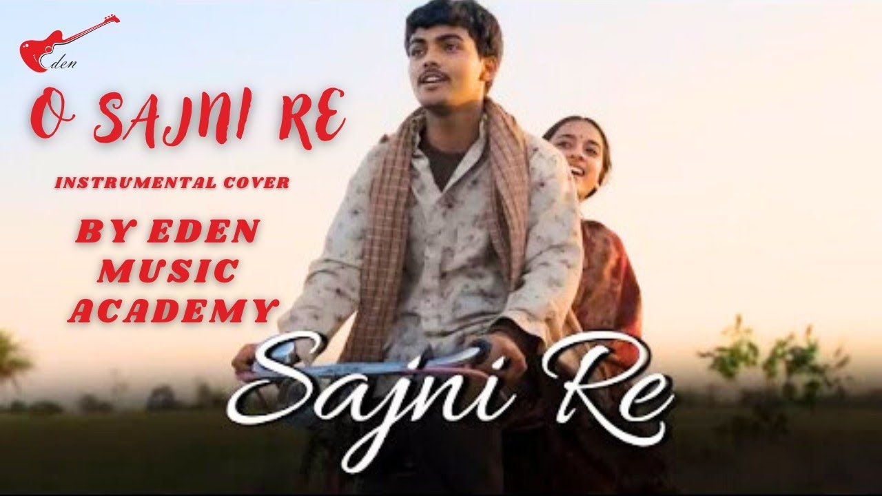 Sajni (Song): Arijit Singh, Ram Sampath | Laapataa Ladies |O SAJINI Re ...