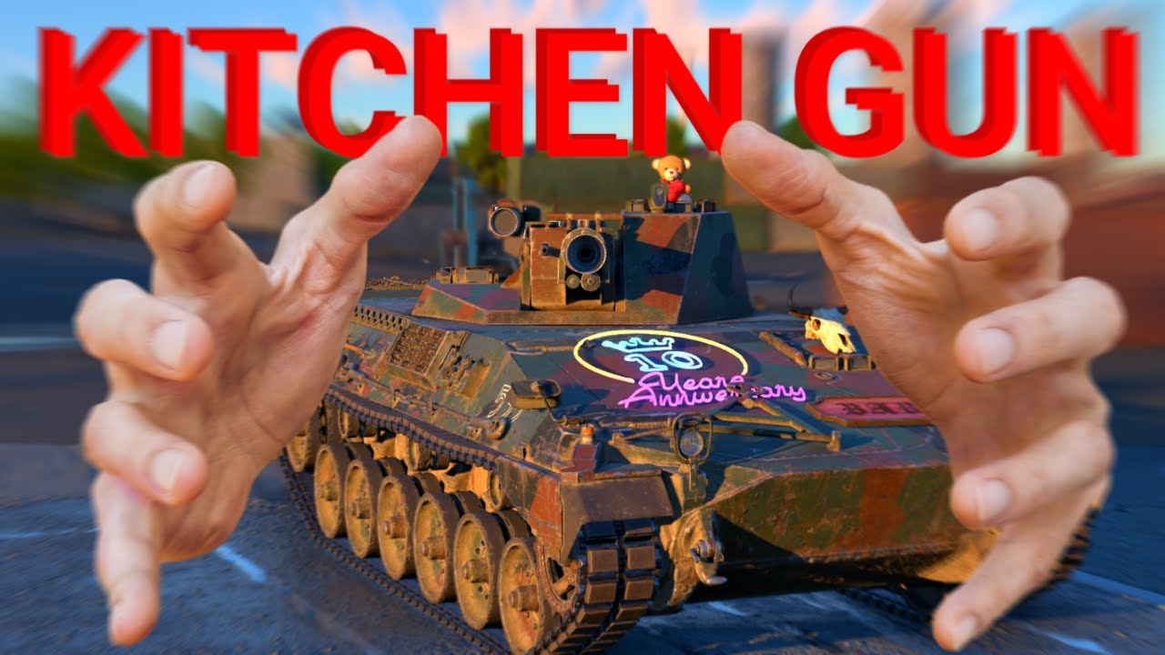 The Begleitpanzer Experience - YouTube