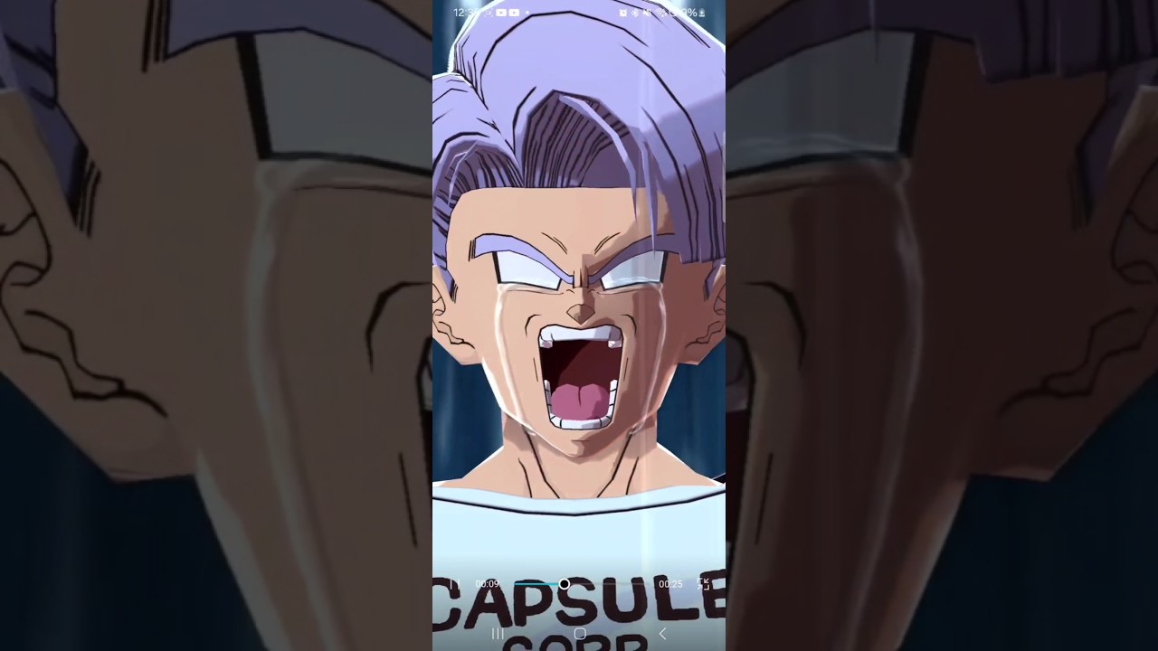 dbl #dbl #dragonball #anime #edit - YouTube