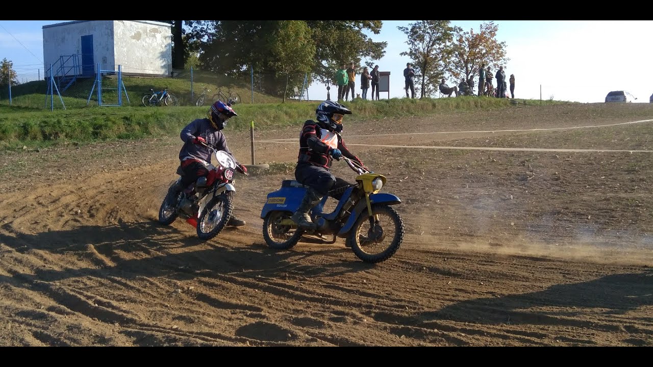 Fechtl cup Štěpkov | kategorie klasik - YouTube