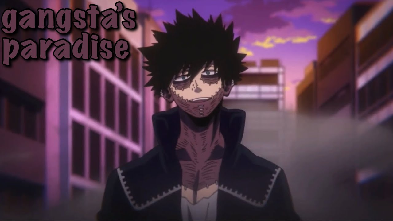 Dabi season 5 entrance - YouTube