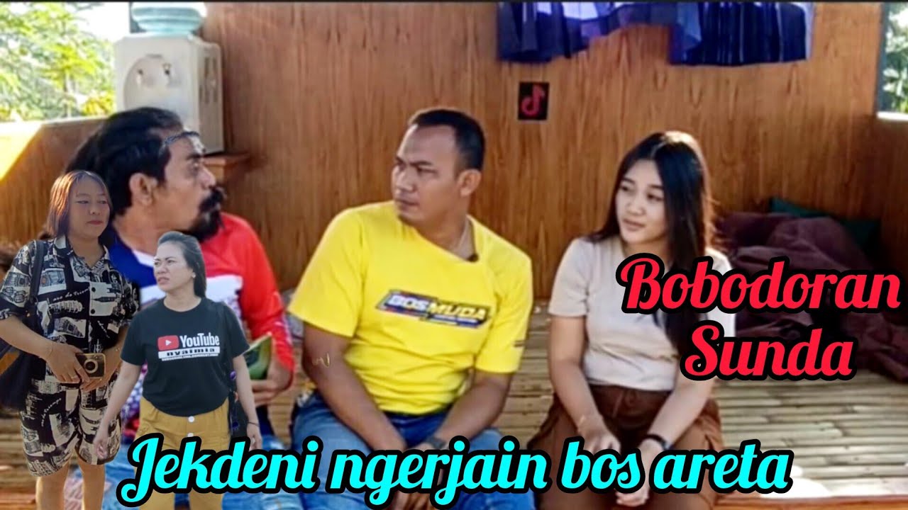 bobodoran sunda - YouTube