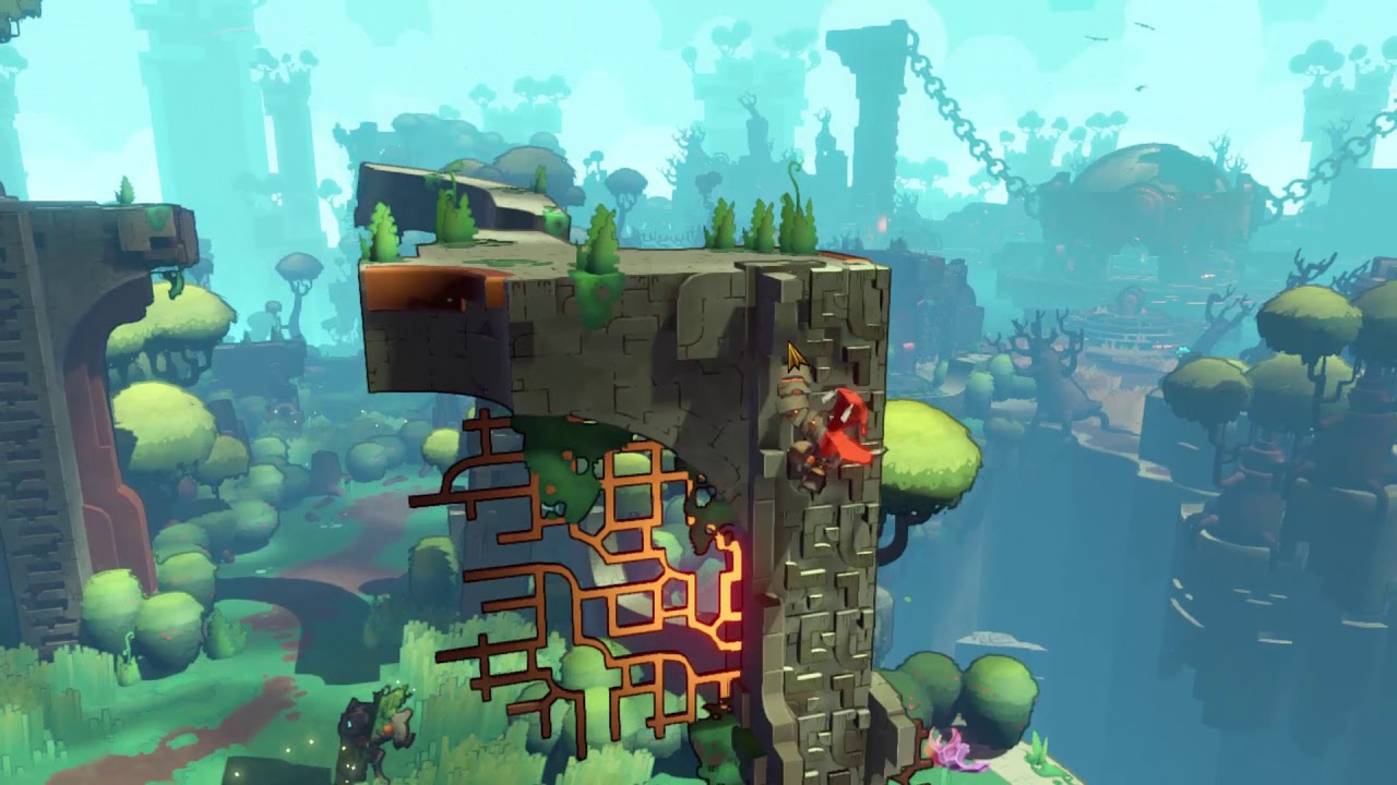 HOB PC Gameplay #12 Español Exploración y Liberacion de 6ta y 7ma Hada ...