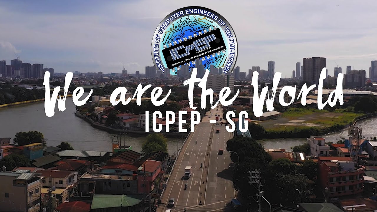 We are the World - ICpEP - SG - YouTube