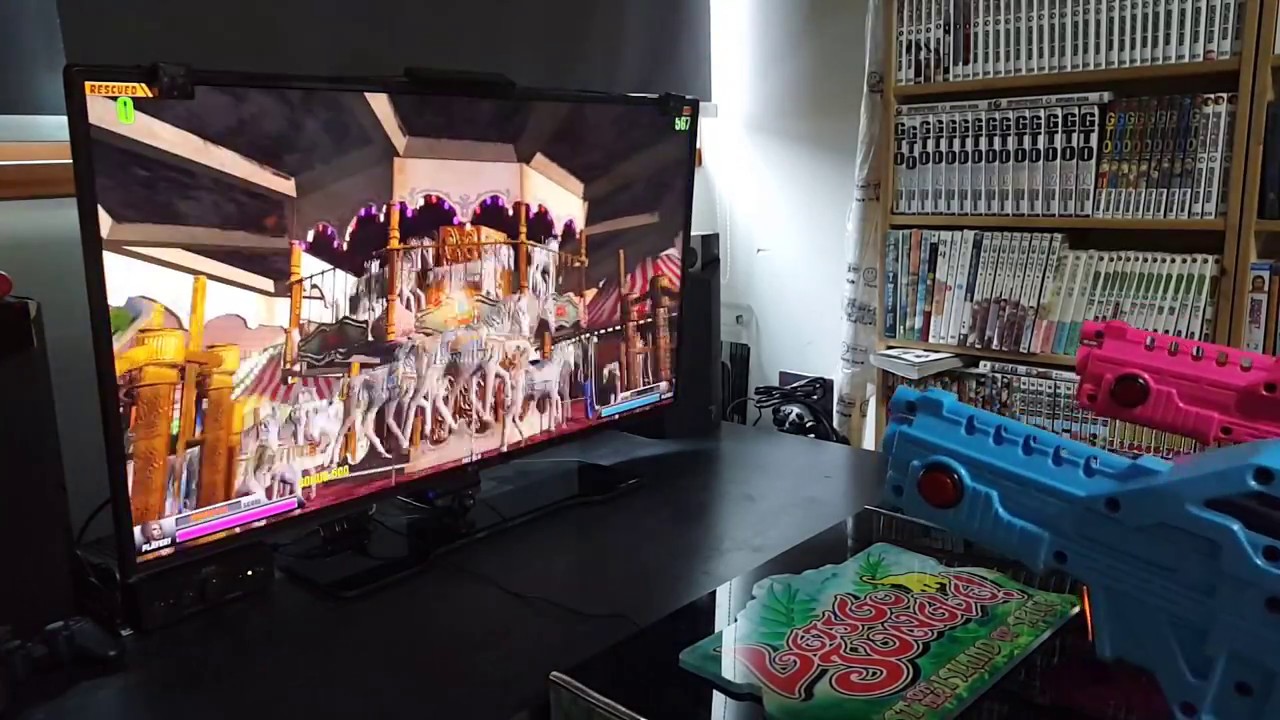 Fright Fear Land - YouTube