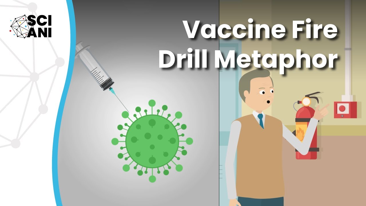 Is 'natural immunity' better than vaccine immunity? A fire drill ...