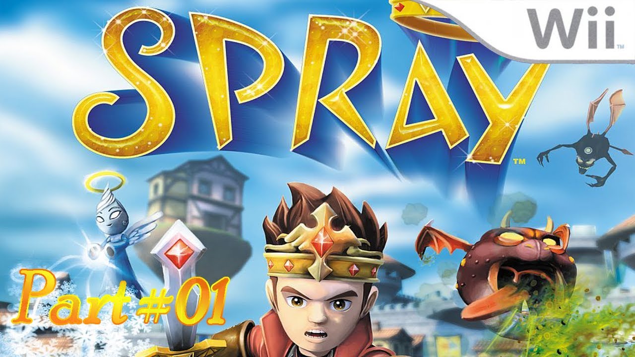 SPRay - 01 - YouTube