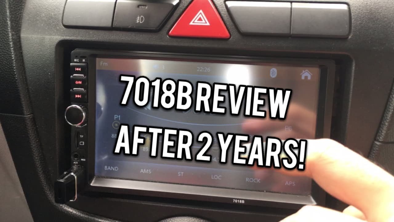 7018b 2din car stereo after 2 years! pinoy review by Deadbol - YouTube