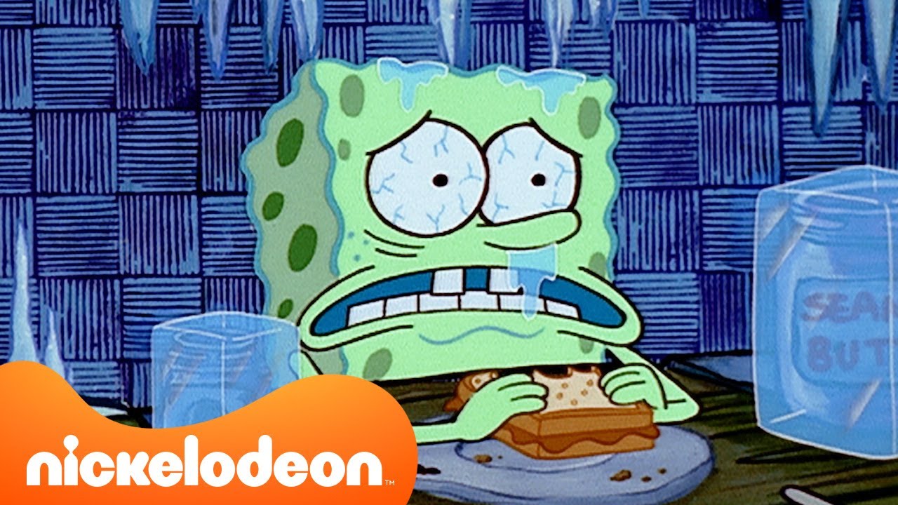 Momen-Momen TERDINGIN di Bikini Bottom 🥶 | SpongeBob - YouTube