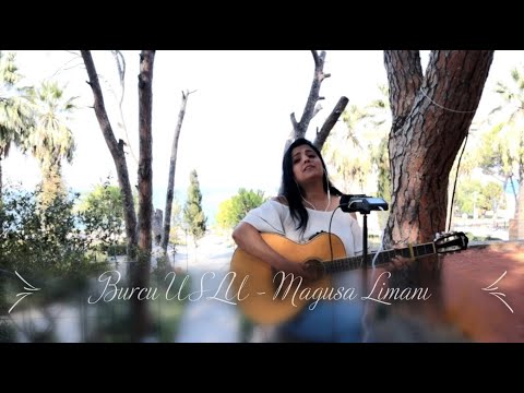 Burcu Uslu - Mağusa Limanı (Cover)