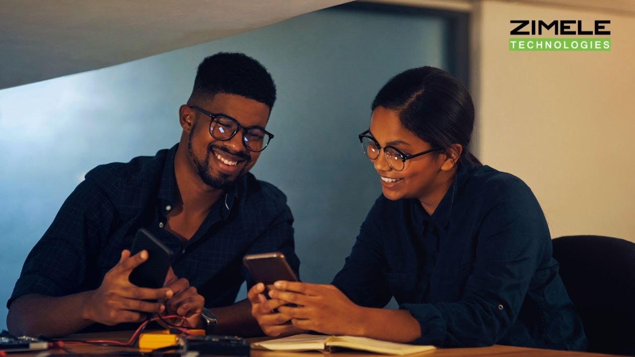 Zimele Employee Engage USSD App: A Step Towards Connected Workforces ...