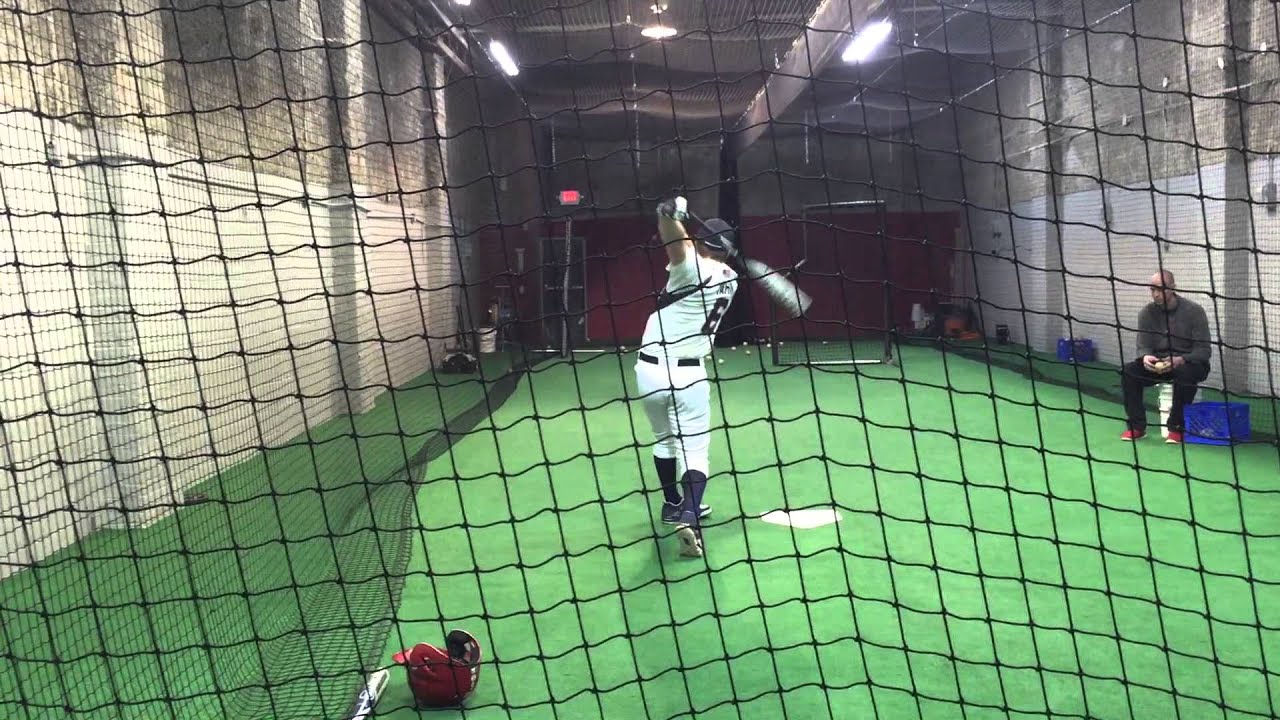 Hitting with Mike Rozema - YouTube