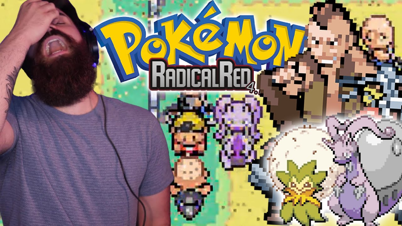 I Blame The Calculator | Pokemon Radical Red 4.1 [09] - YouTube