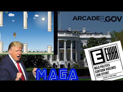 The White House Made Video Games… So I Played Them