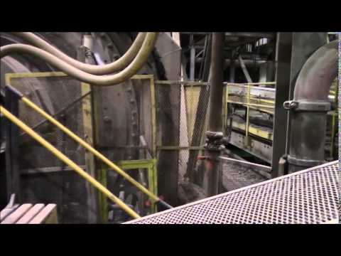 Allis Chalmers Svedala Ball Mill - Item#S738509 - YouTube